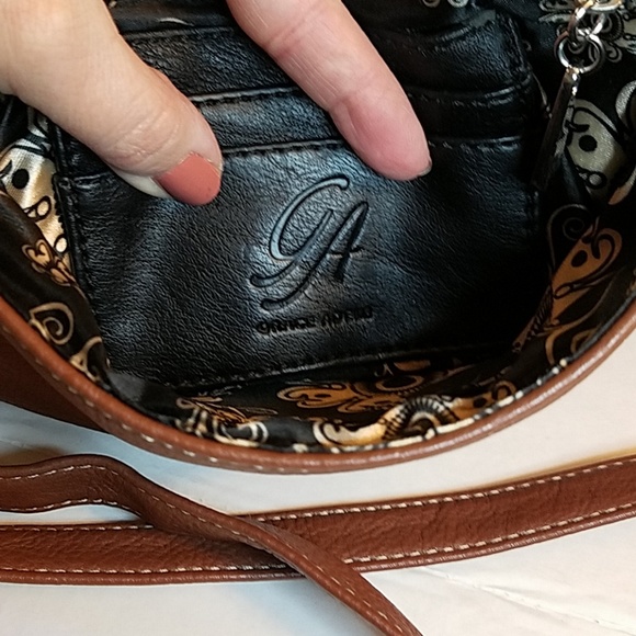 Grace Adele | Bags | Grace Adele Shoulder Bag | Poshmark